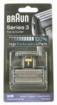 BRAUN 7570 SYNCRO 5491 Rasierer